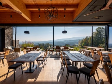 HIGHLINE Glass facade By Solarlux