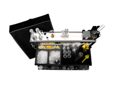 TITANO 120 Bar counter By Station Deus®