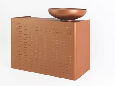 TERRACE Bar counter By Steeles