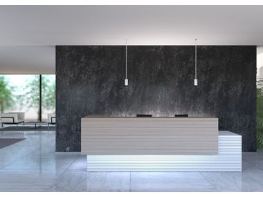 ERA Reception desk By Stefani