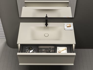 LOOP 51 07 Mueble bajo lavabo By Stocco