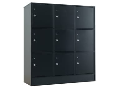 Storage lockers By RAVASI