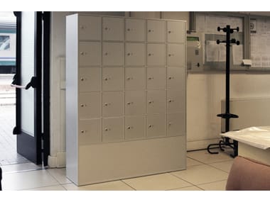 Storage lockers By RAVASI