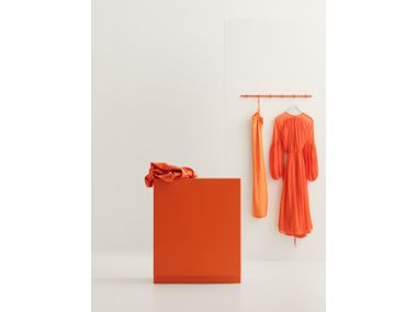 RELIEF Coat rack By String Furniture