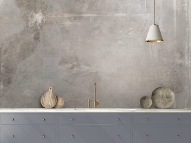 OLD WALL Wallpaper By Studijo