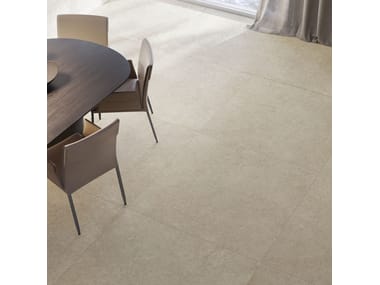 KALKAREA Porcelain stoneware wall/floor tiles By Supergres
