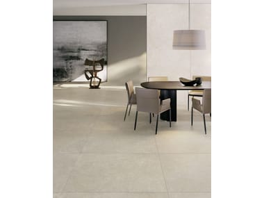 KALKAREA Porcelain stoneware wall/floor tiles By Supergres