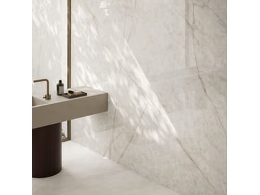 PURITY OF MARBLE - STYLE Pavimento By Supergres