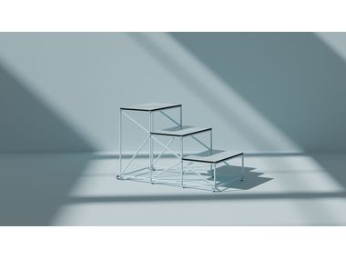 STAND MODULE SITUP ST WOLKENBLAU Grada By System 180