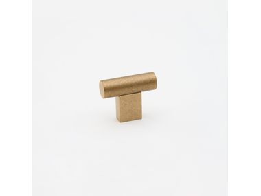 T PULL Furniture knob By Lo & Co Interiors