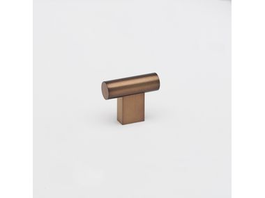 T PULL Furniture knob By Lo & Co Interiors