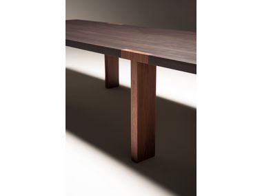 T–TABLE Table By Tacchini | design Tobia Scarpa