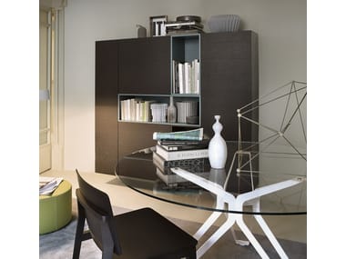 T030 | Highboard By Lema design Piero Lissoni