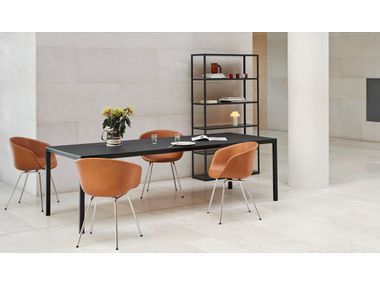 Rectangular table T12 By Hay