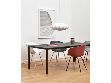 Rectangular table T12 By Hay