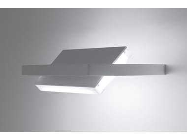 TABLET LED adjustable aluminium wall lamp By Stilnovo | design Mirco ...