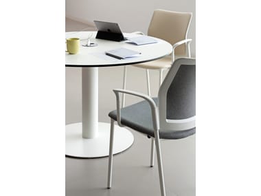 TABULA TAR-30 Round table By ACTIU