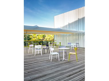 TABULA TAR-20 | Round table By ACTIU