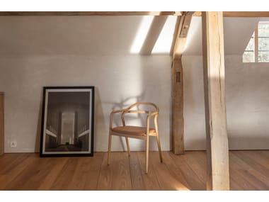 TACTA TI Chair By Passoni | design John Pawson