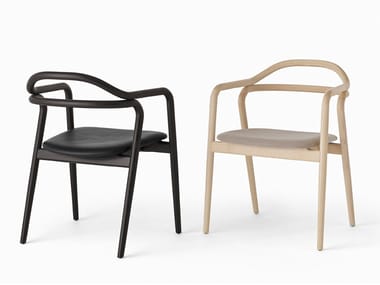 TACTA TI Chair By Passoni | design John Pawson
