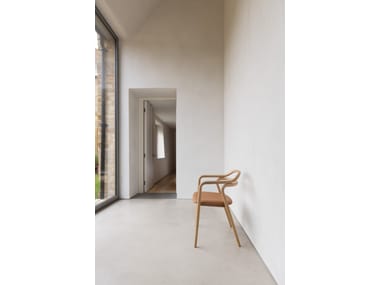 TACTA TI Chair By Passoni | design John Pawson