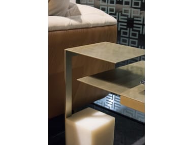 Metal coffee table TAG By Formitalia