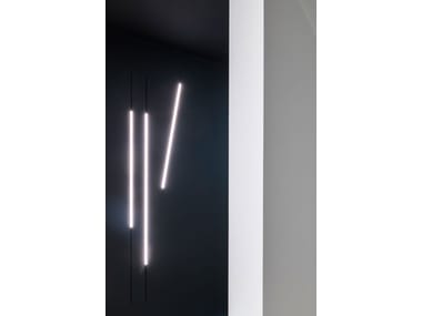 TAGLINE LEDLINE linear lighting profile By Delta Light