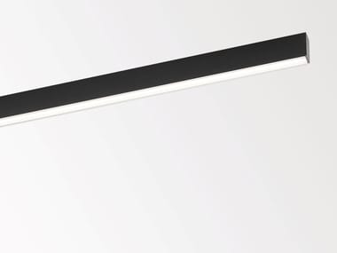 TAGLINE LEDLINE linear lighting profile By Delta Light
