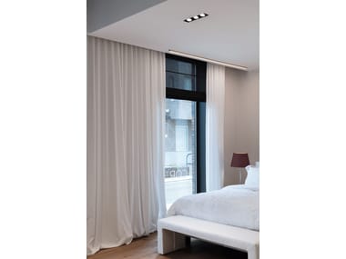 TAGLINE ON perfil para iluminación lineal By Delta Light