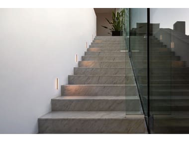 Metal wall lamp / ceiling lamp TAGLINE TRIMLESS By Delta Light