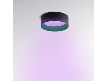 TAGORA LED aluminium ceiling lamp By Artemide | design Serge & Robert ...