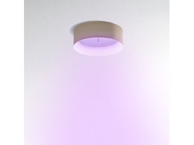 TAGORA LED aluminium ceiling lamp By Artemide | design Serge & Robert ...