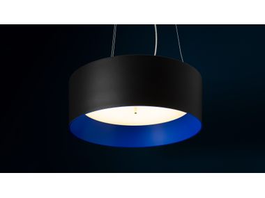 TAGORA LED aluminium pendant lamp By Artemide | design Serge & Robert ...