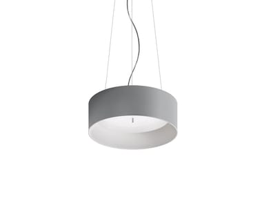 TAGORA LED aluminium pendant lamp By Artemide | design Serge & Robert ...