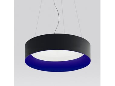 TAGORA LED aluminium pendant lamp By Artemide | design Serge & Robert ...