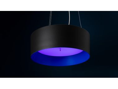 TAGORA LED aluminium pendant lamp By Artemide | design Serge & Robert ...
