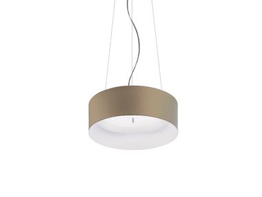 TAGORA LED aluminium pendant lamp By Artemide | design Serge & Robert ...