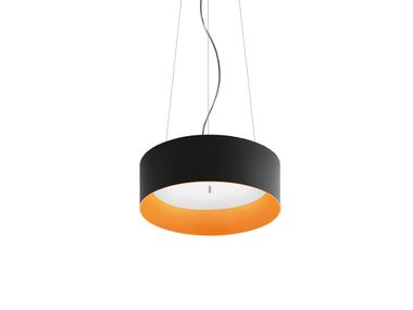 TAGORA LED aluminium pendant lamp By Artemide | design Serge & Robert ...