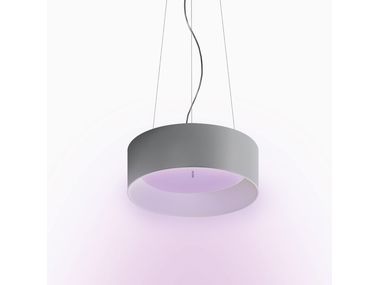 TAGORA LED aluminium pendant lamp By Artemide | design Serge & Robert ...