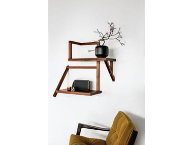 TAIDGH A wall shelf By ClassiCon design Taidgh O'Neill