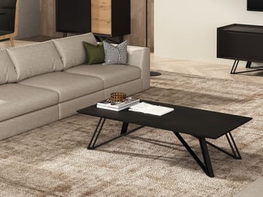 TAIGA | Coffee table By animovel design Christophe Lecomte