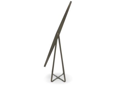 Tilting freestanding mirror TAILOR By Natuzzi Italia design Claudio Bellini