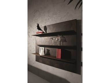 TALEA YLES CARBO Librería By SKEMA | design Franco Driusso