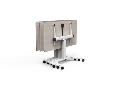 TALENT | Height-adjustable meeting table Talent Collection By ACTIU ...