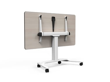 TALENT | Height-adjustable meeting table Talent Collection By ACTIU ...