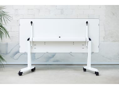 TALENT | Meeting table with castors Talent Collection By ACTIU design ...