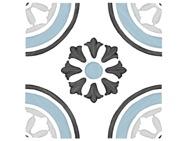 TANGER Porcelain stoneware wall/floor tiles By Harmony