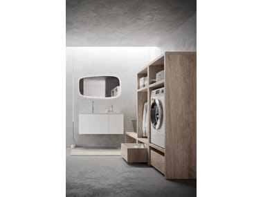 TANGO 1 Laundry room cabinet By ARBLU