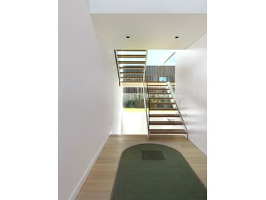 TANGRAM | Runner Tangram Collection By NOW Carpets design Nonna Design