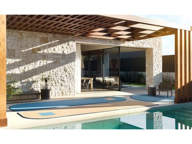 TANGRAM | Runner Tangram Collection By NOW Carpets design Nonna Design